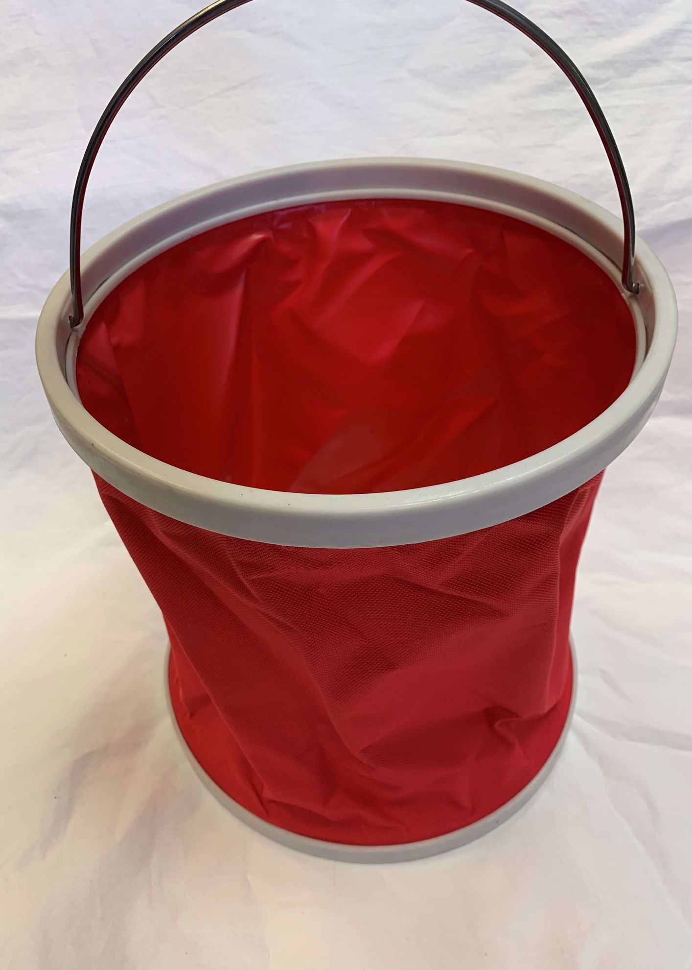 Alvis Owner Club. Collapsible Bucket