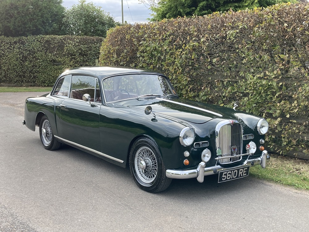 Alvis Owner Club. Classifieds